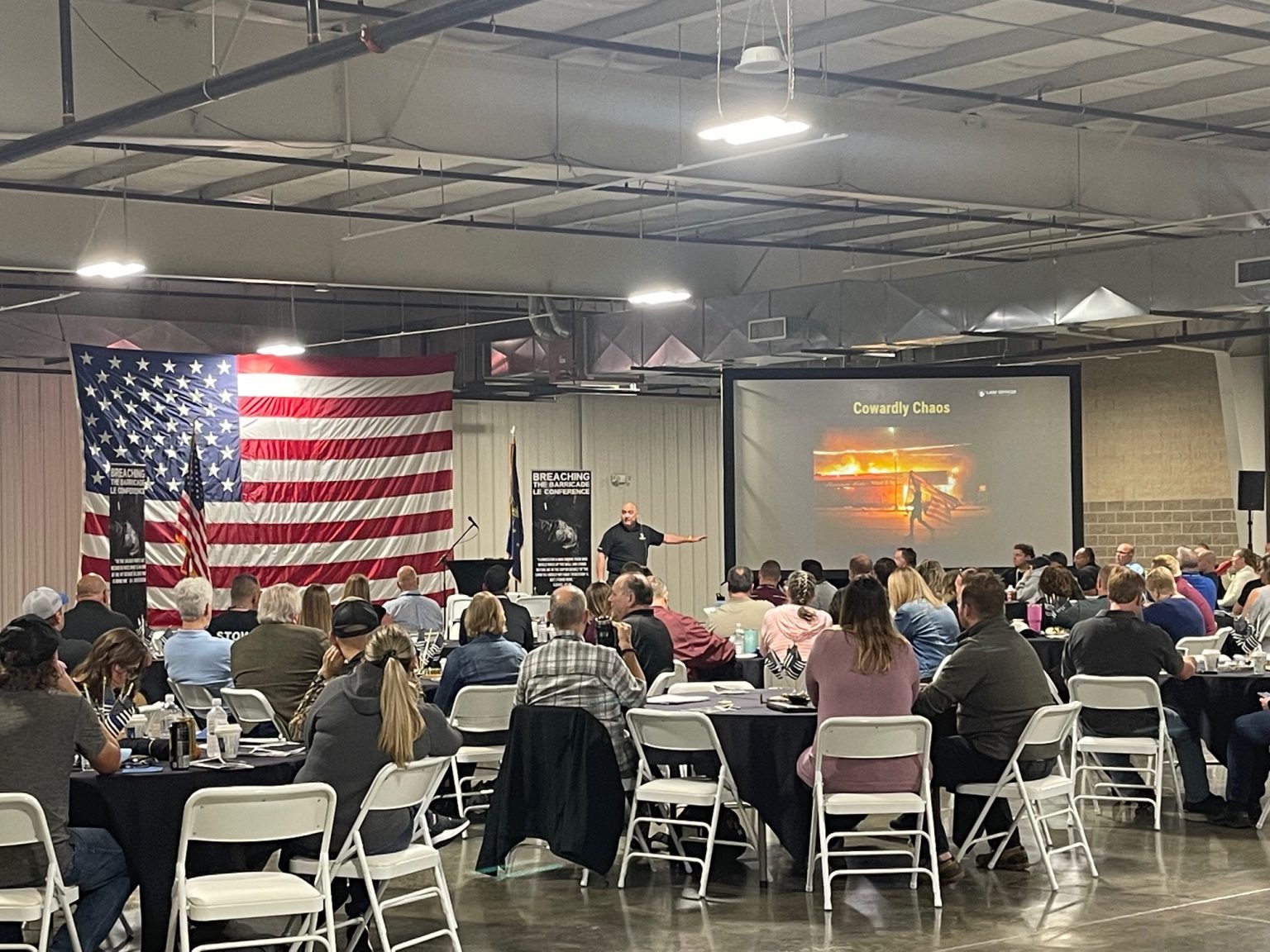 EVENTS | Travis Yates