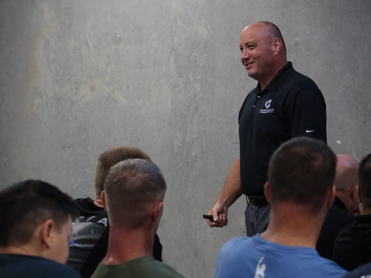 What Is Courageous Leadership | Travis Yates