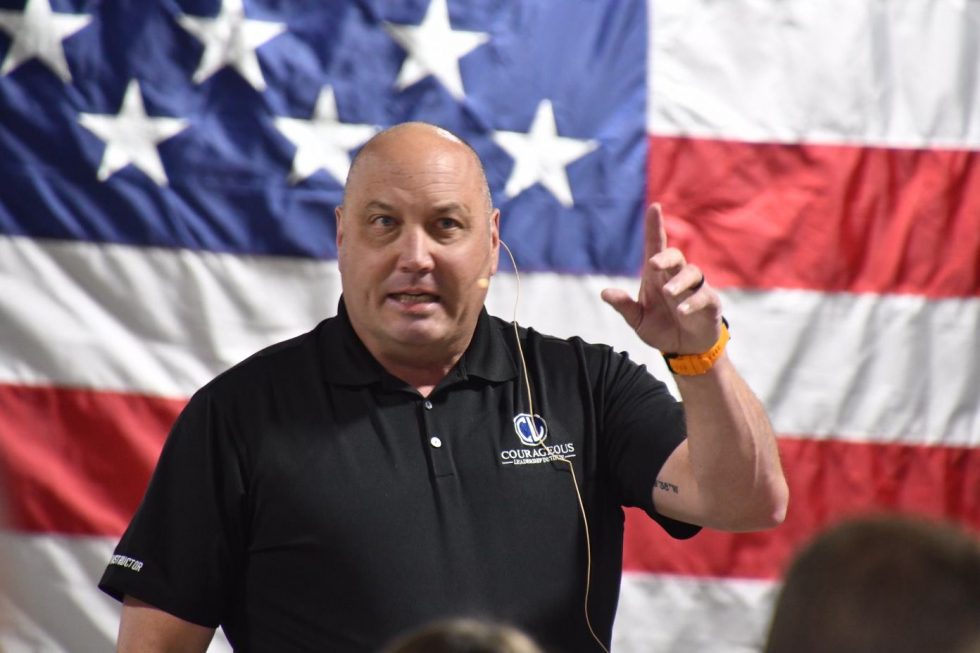 EVENTS | Travis Yates