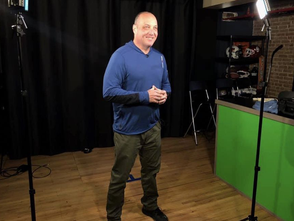 PODCAST | Travis Yates